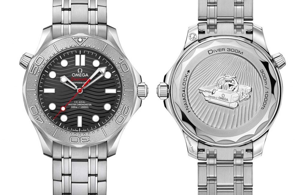 Knock Off Omega Seamaster Diver 300M Nekton Review - Fake Luxury ...